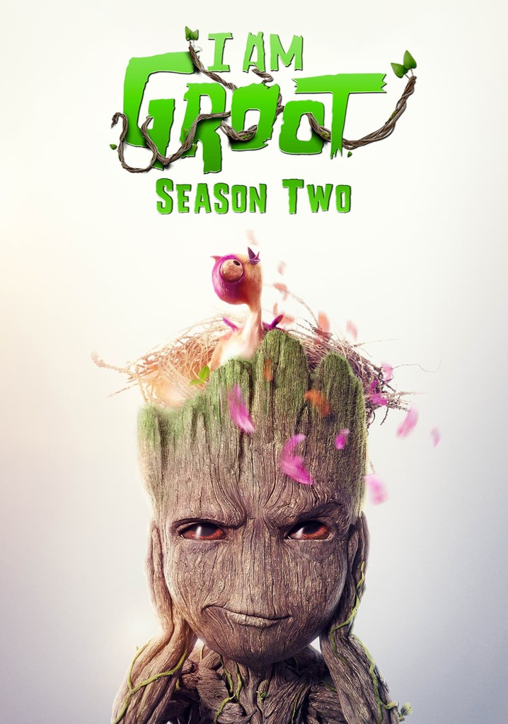 I Am Groot Season 2 - watch full episodes streaming online